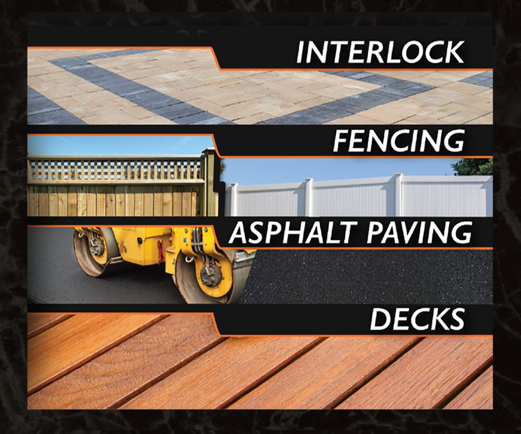 Fence Ottawa - Deck & Fencing Installation - MCD Contracting - (613 ...